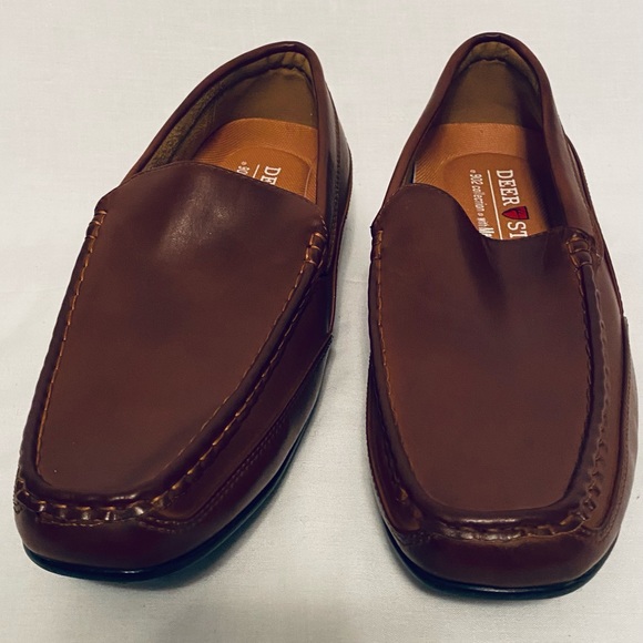 Deer Stags | Shoes | Mens Deer Stag Slip On Loafers 92 Collection 0 12 ...